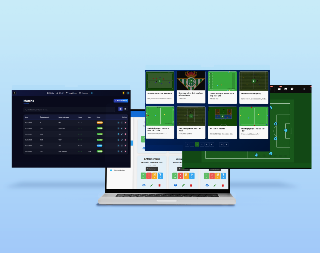 FC DASHBOARD